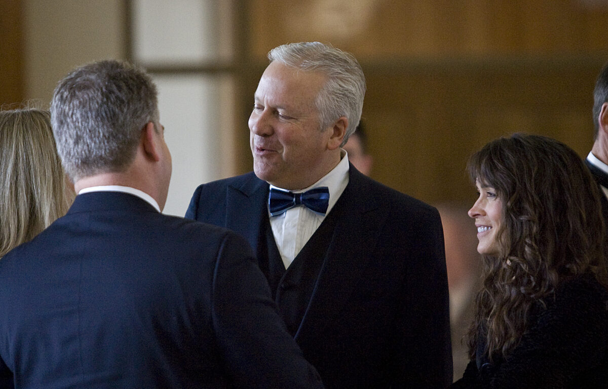 Nu Skin founder honored with first Pillar of the Valley award | News ...